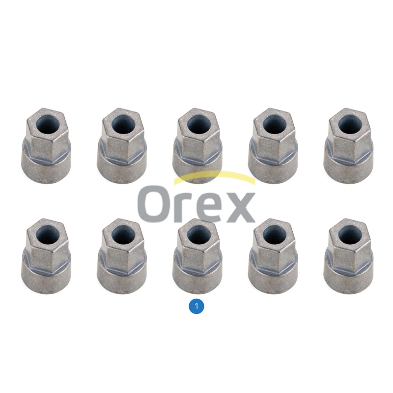 Orex 814165 Kaliper Tamir Takımı Knorr